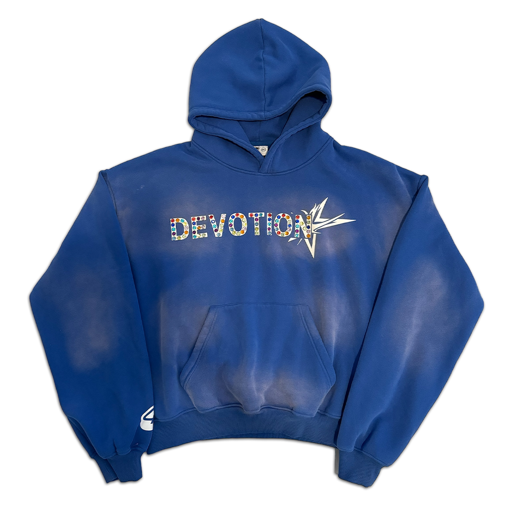 "Rustic Jewels” Pullover Hoodie – devotion4l