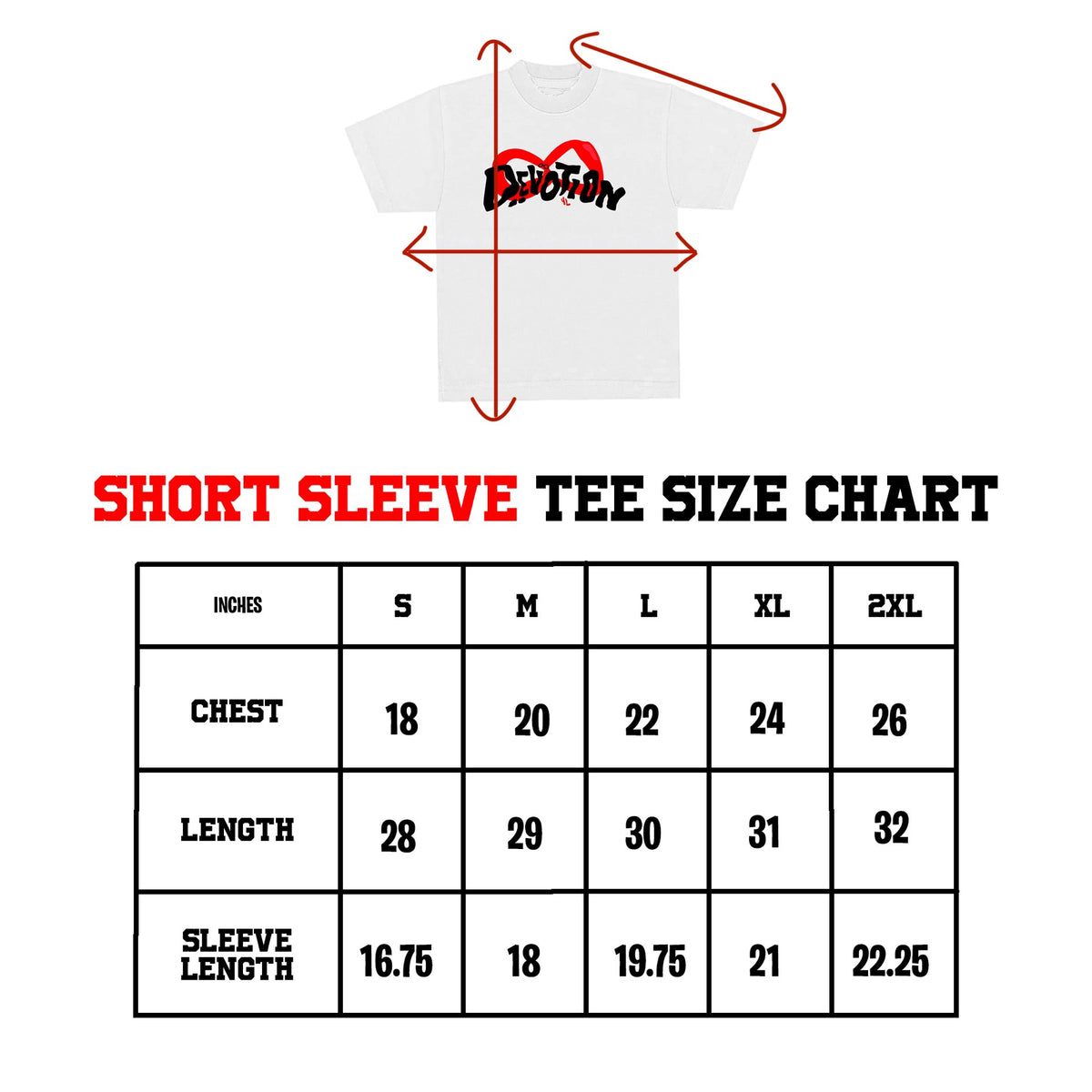 "Infinite" Tee – devotion4l