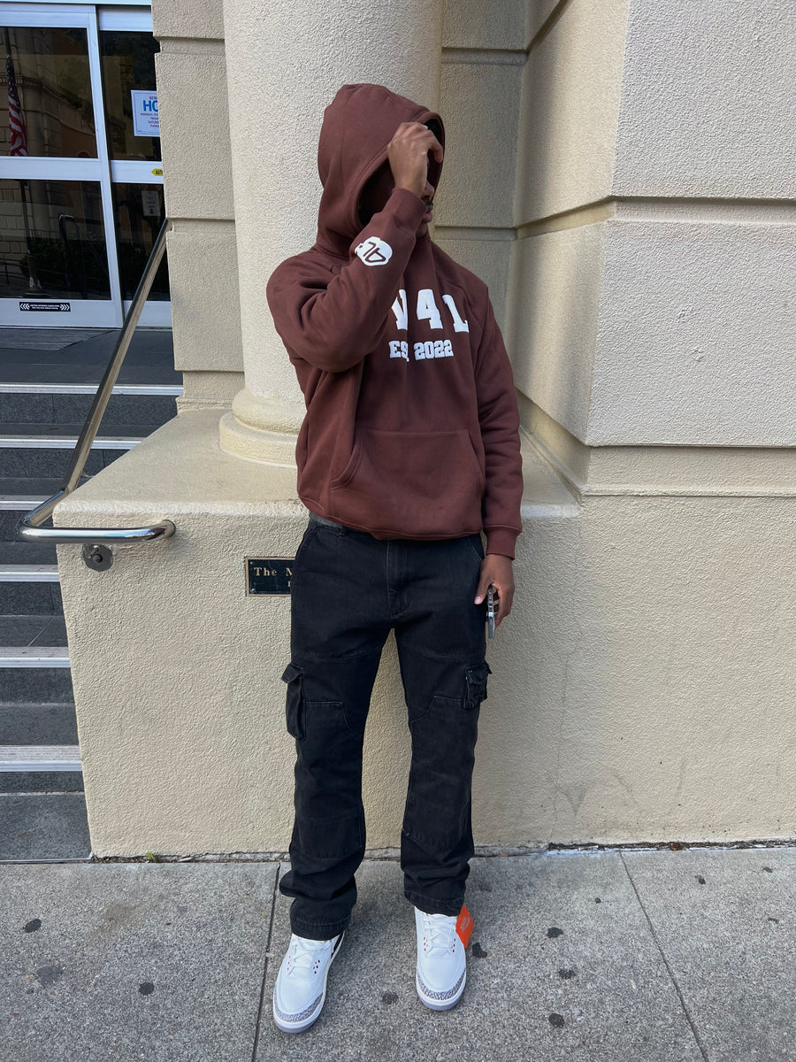 DV4L Pullover Hoodie – devotion4l