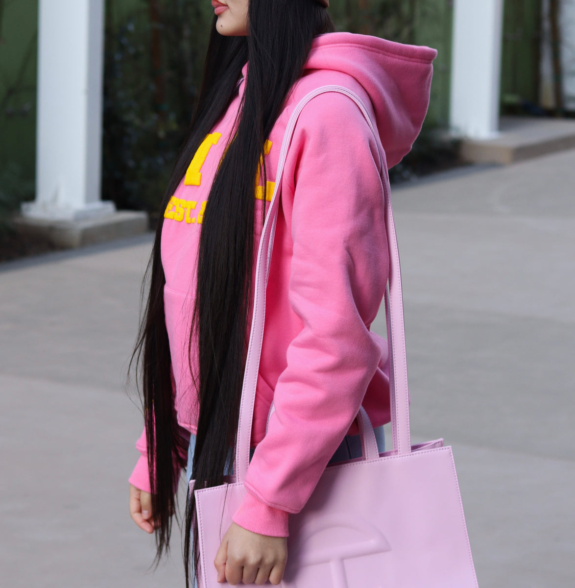 DV4L Pullover Hoodie – devotion4l